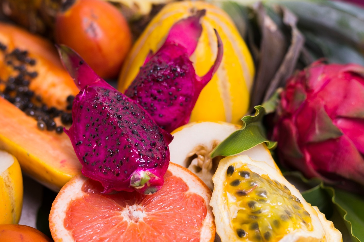 Rare Fruits